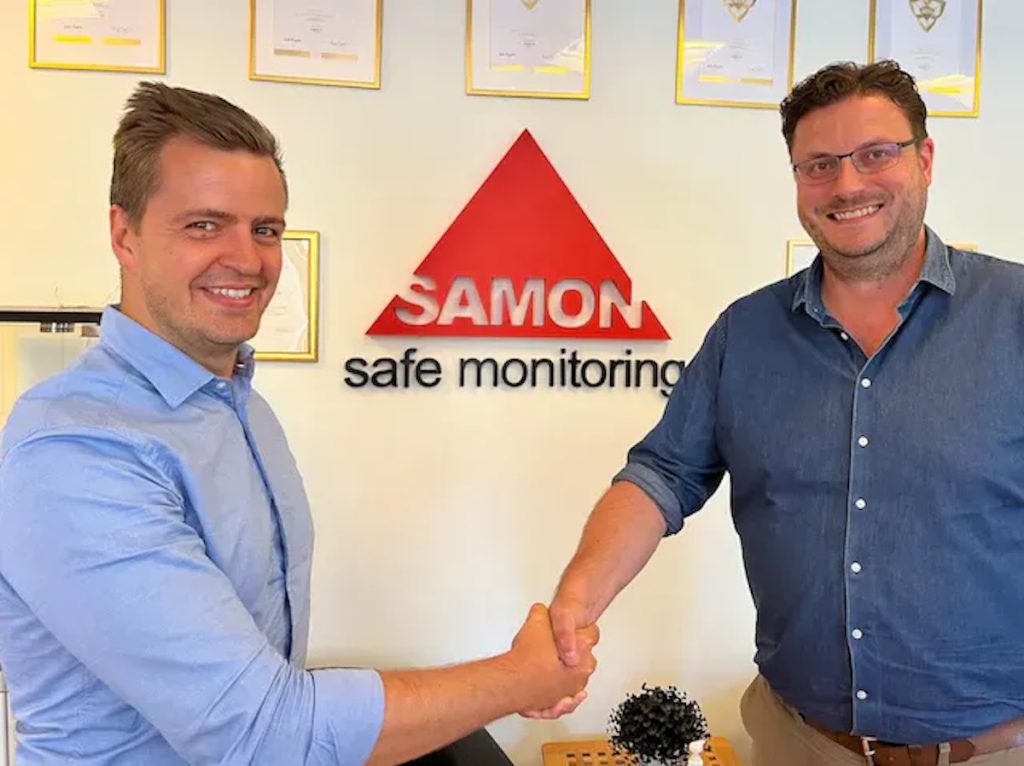Tom Burniston se incorpora a SAMON como Director de Marketing - samon.com