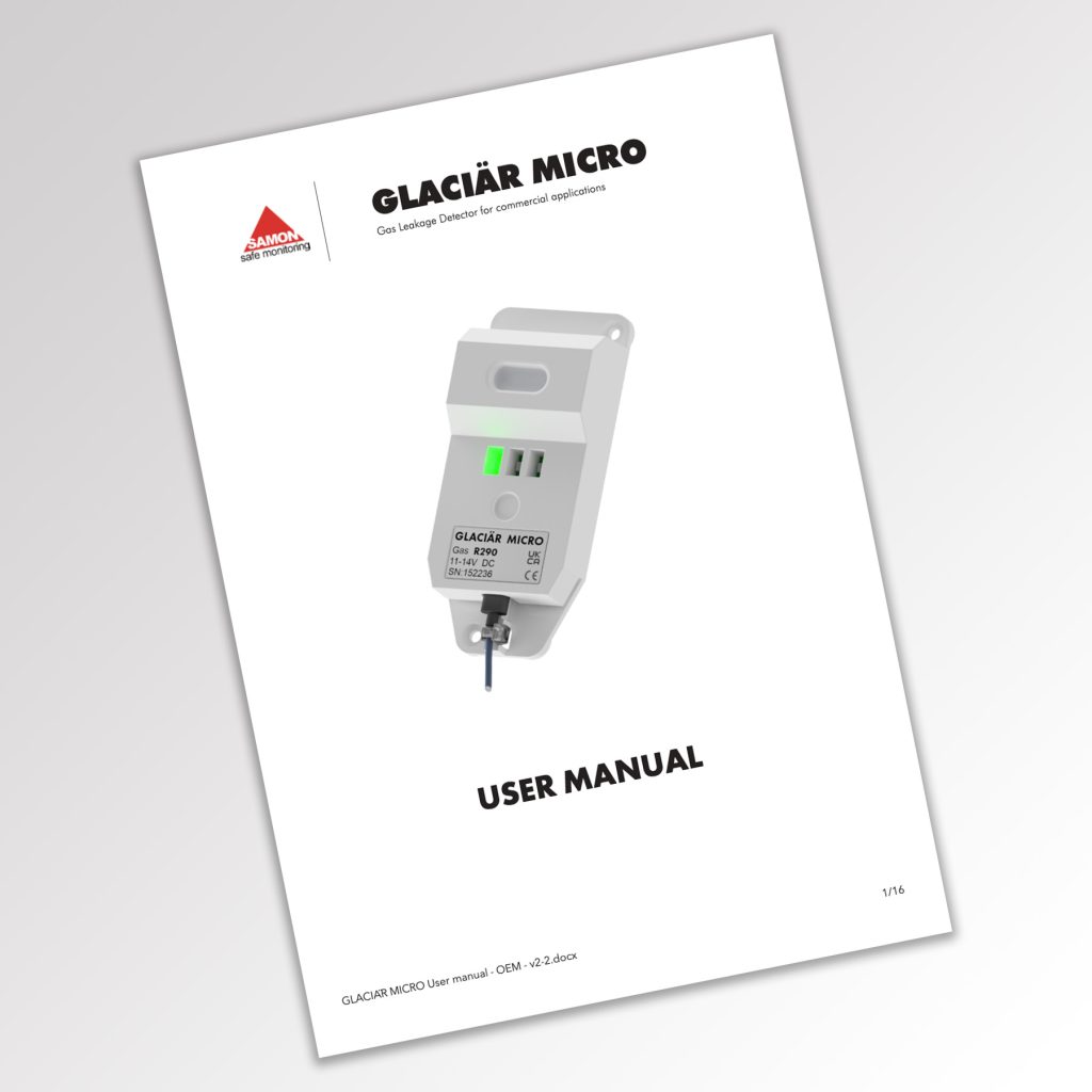 Manuals - samon.com