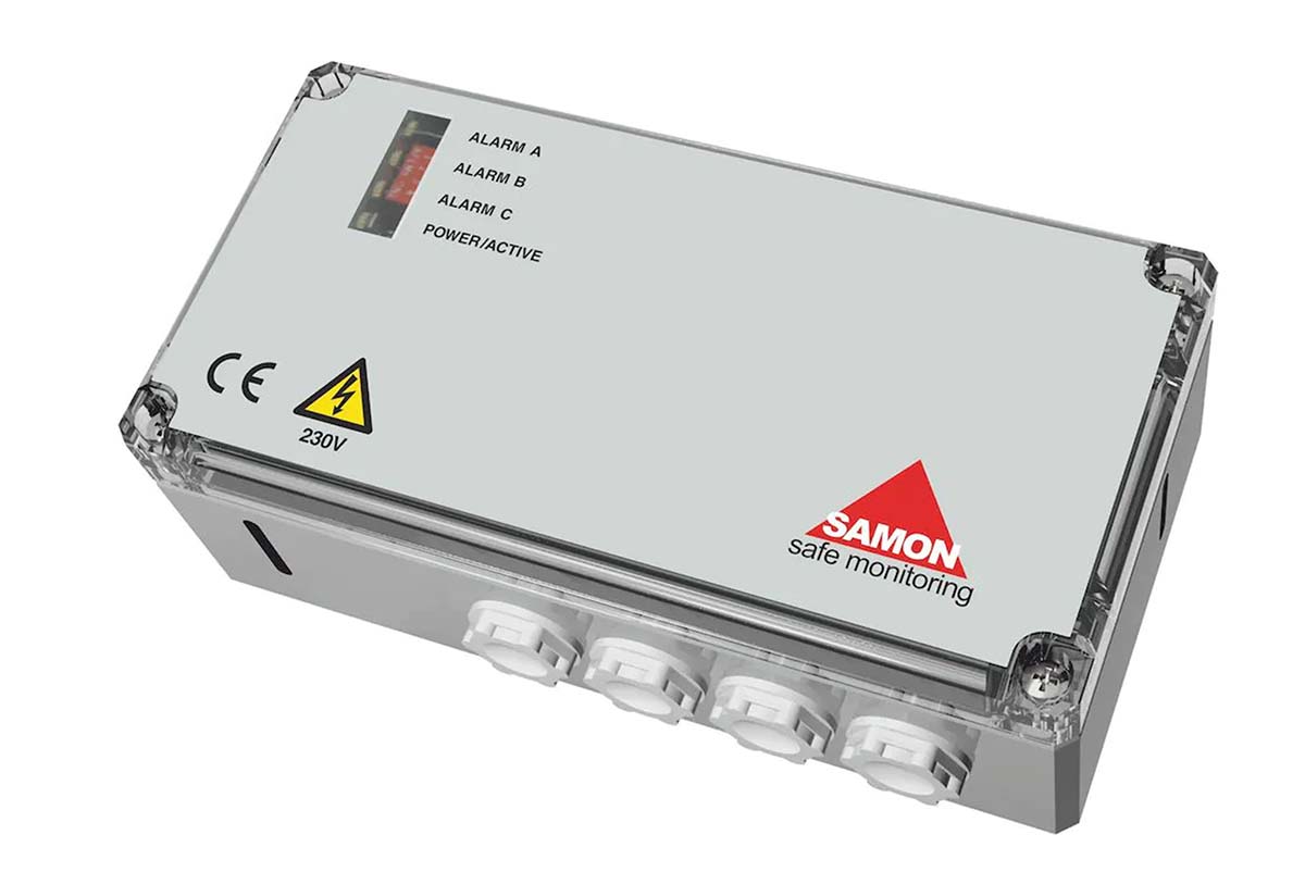 G-Series - samon.com