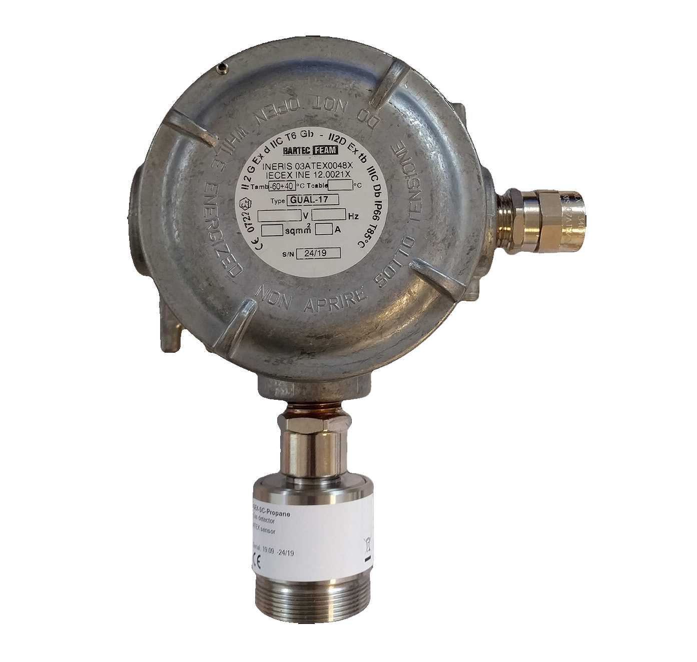 MP-Series (incl. GEX) - samon.com