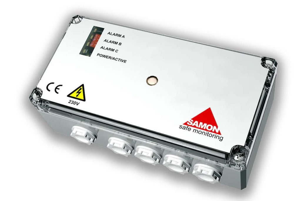 G-Series - samon.com