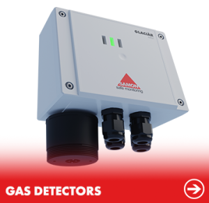 SAMON.com - Refrigerant Gas Detection