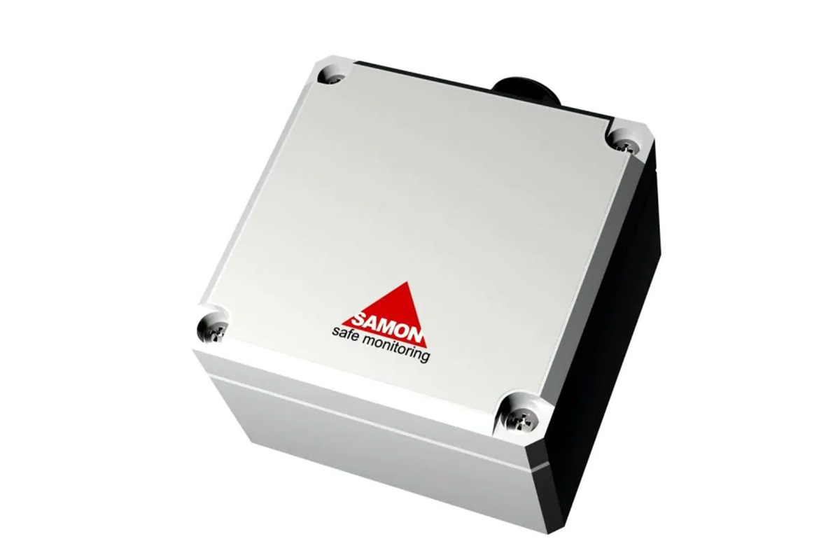 MSVK – Duct Mounting Kit - samon.com